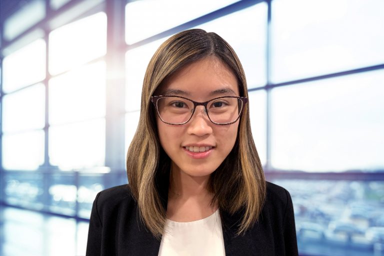Eunice Tan – Yale PGC